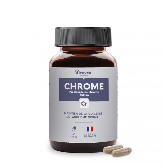 Chrome - Minceur | PONROY