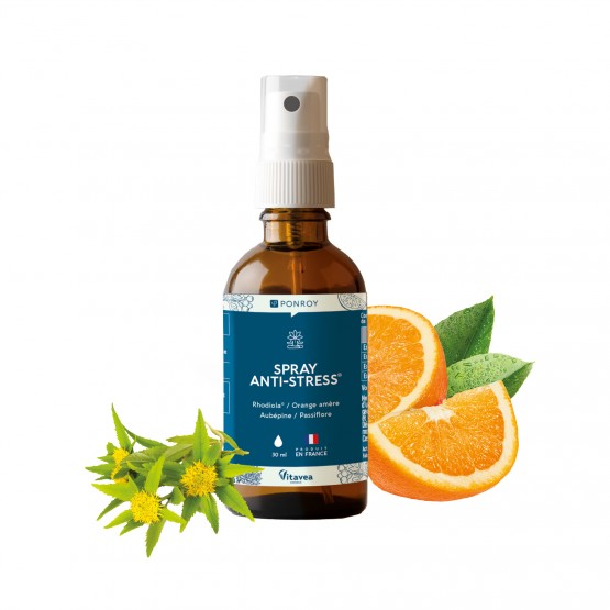 Spray anti-stress - Détente | PONROY