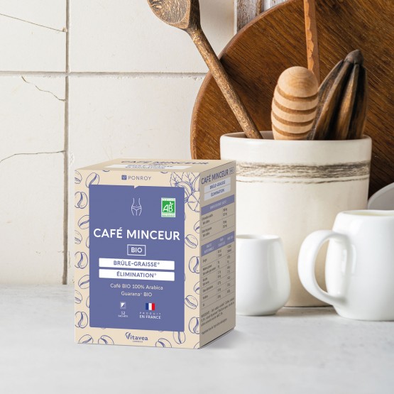 Café Minceur BIO - Minceur | PONROY